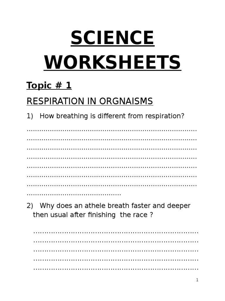 Science Grade 7 Questions | PDF | Sewage Treatment | Flowers