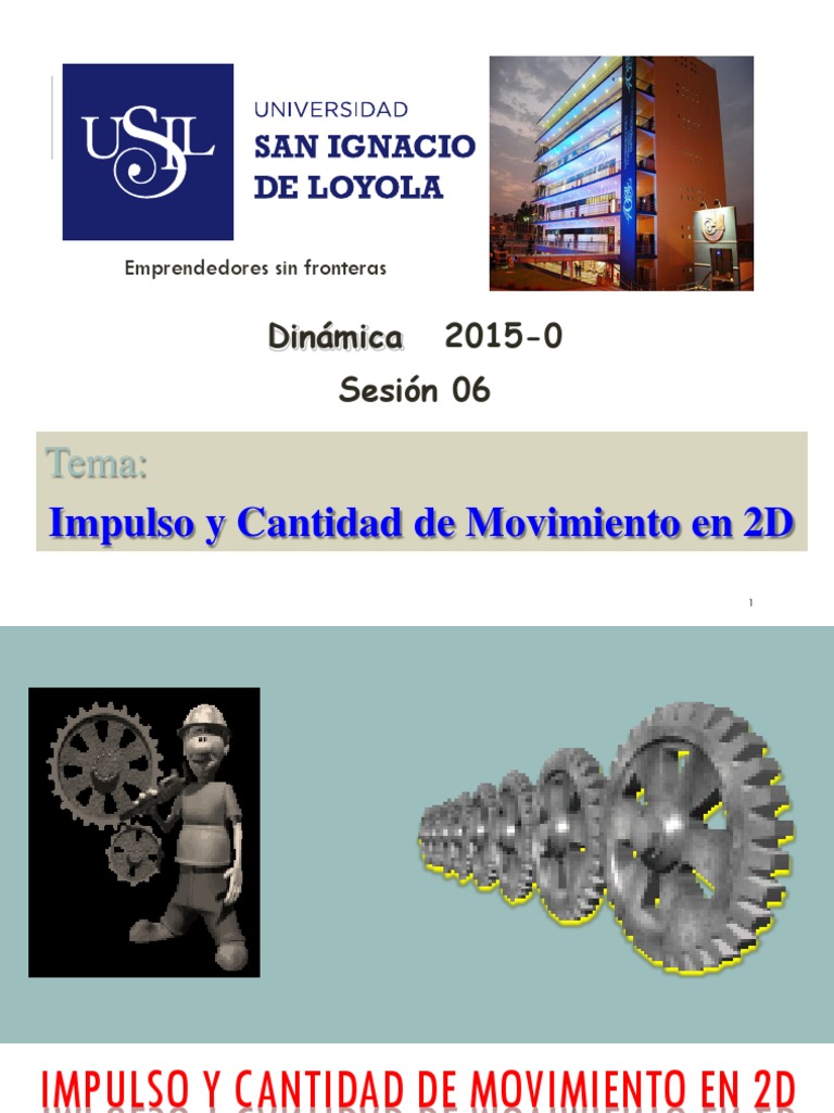 DInamica Impulso | PDF | Impulso | Momento angular