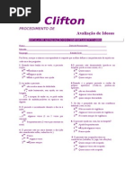 Family Life Impact Questionnaire FLIQ - PT | PDF