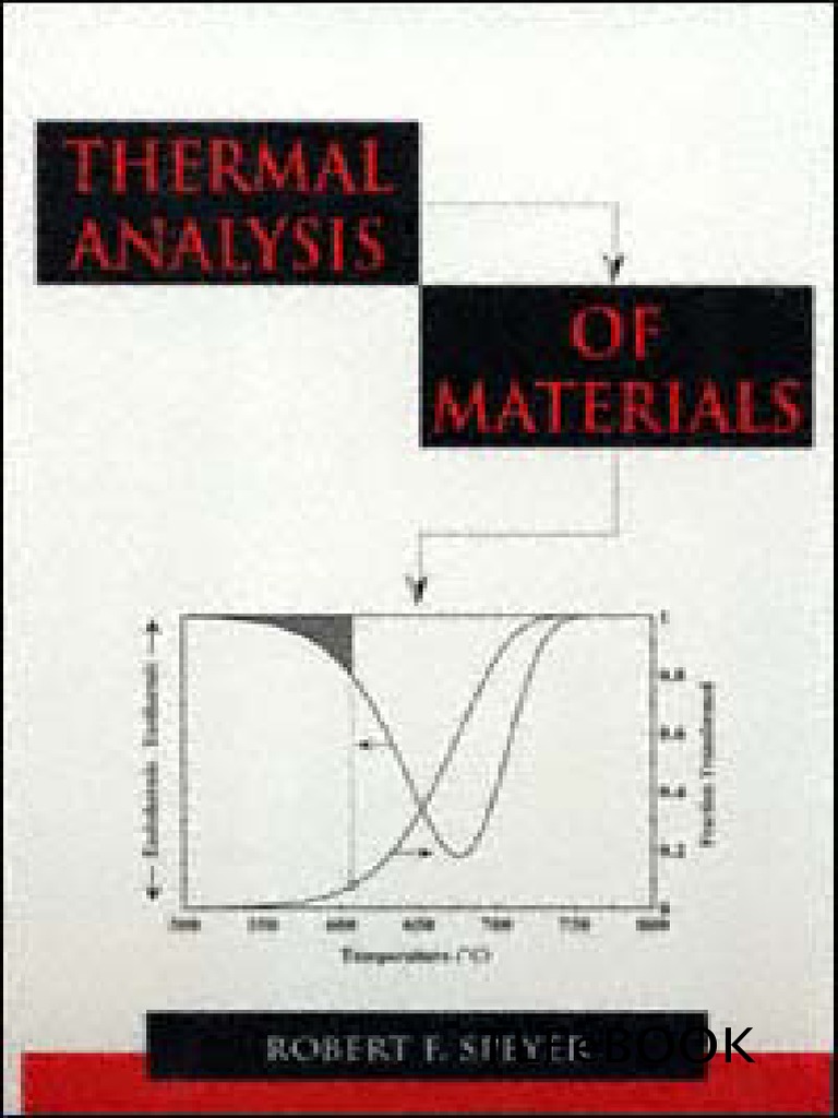 Thermal Analysis of Materials PDF | PDF | Thermocouple | Heat