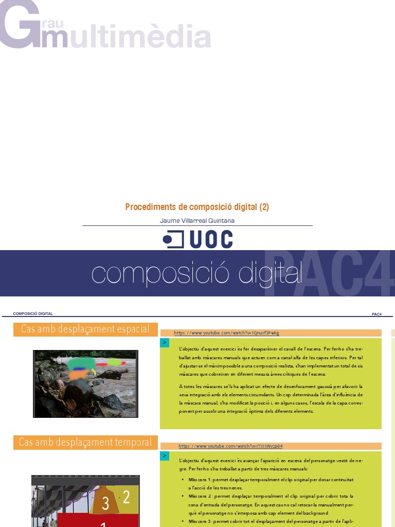 Pac4 CD | PDF