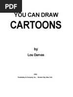 How To Draw Comics and Cartoons | PDF
