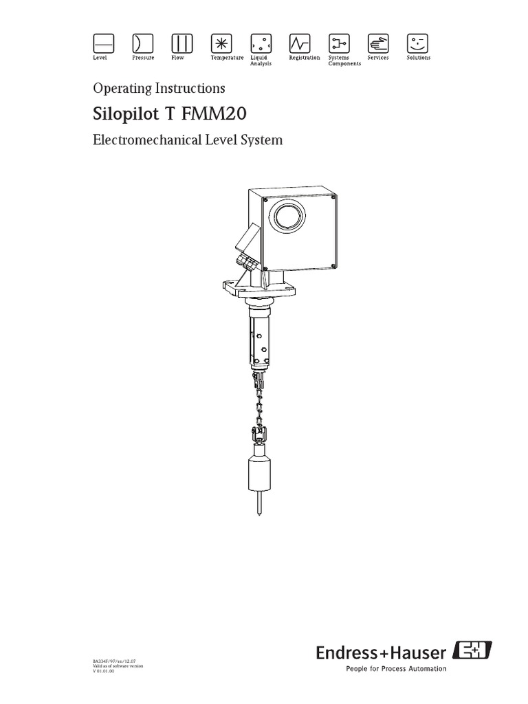 FMM20 Manual PDF | PDF | Relay | Cable