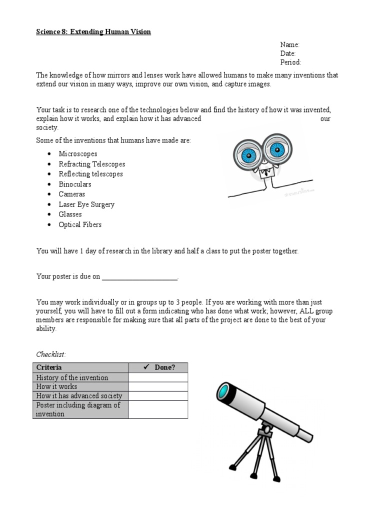 Human Vision Enhancement Technologies | PDF | Glass Applications | Optics