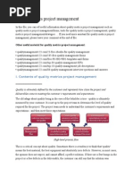 Project Handover Checklist Template: Project Title Project Manager | PDF
