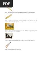Mga Pambutas | PDF