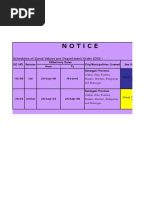 Palawan Express Authorization Letter Claim Money | PDF | Law