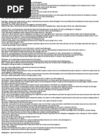 Microbe Mission Science Olympiad Cheat Sheet 2011 | PDF | Fungus ...