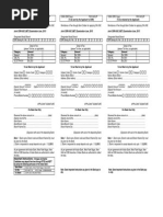 Kirayedar Form | PDF