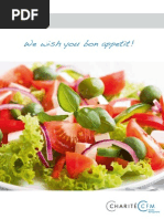 Doorknob Menu | PDF | Food And Drink | Cooking