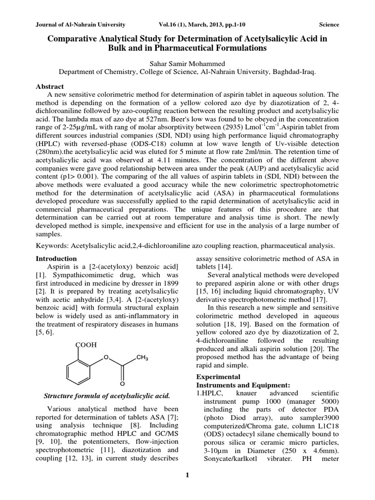 Kolorimetri | PDF | High Performance Liquid Chromatography ...