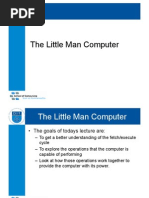 A Web-Based Little Man Computer Simulator | PDF | Computer Program | Programming