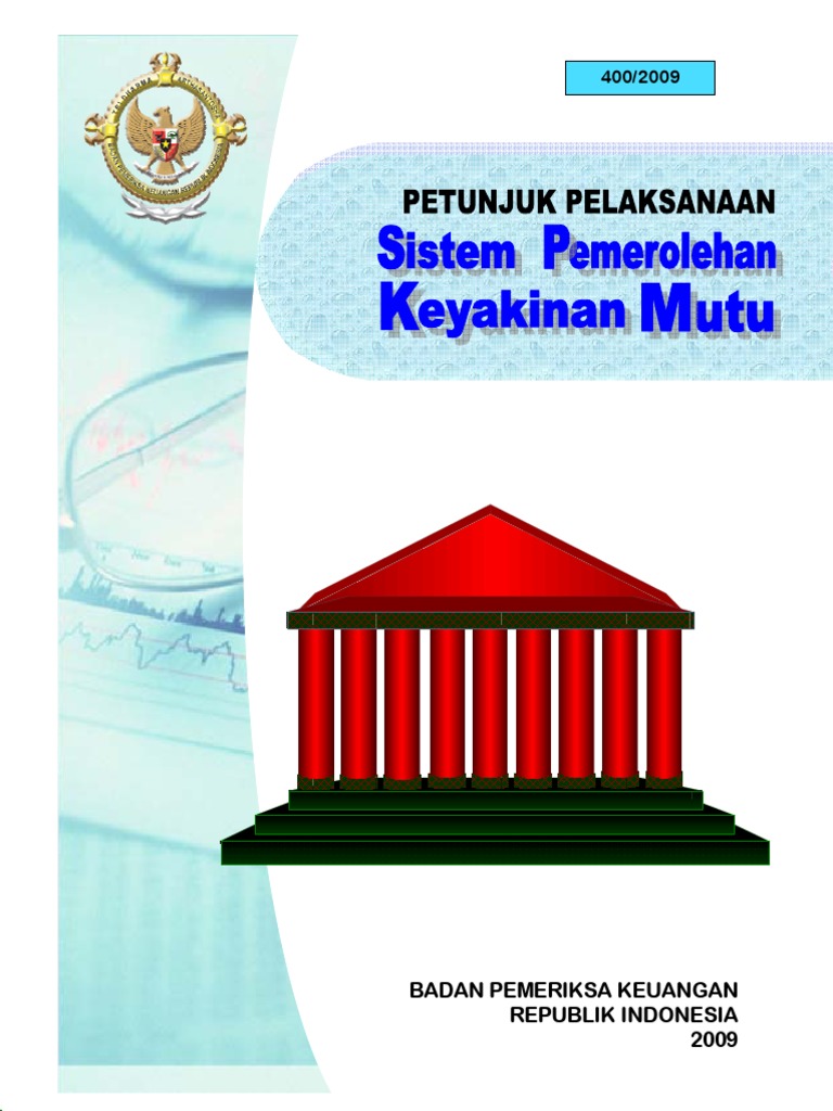 Petunjuk Pelaksanaan SPKM BPK RI | PDF