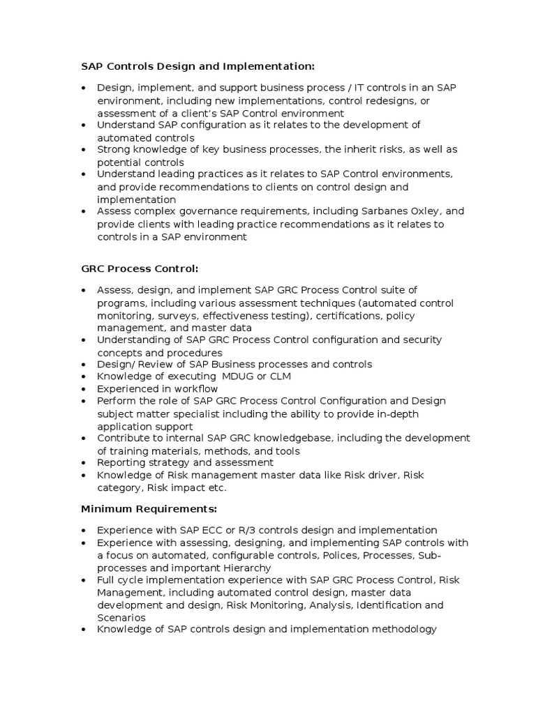 Master Data Requirement Gathering Pdf Business Process Risk
