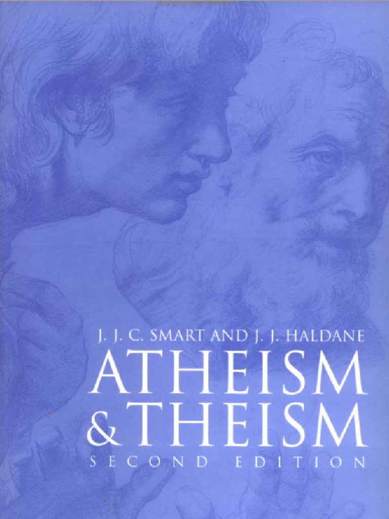 Atheism and Theism-Blackwell Philosophy | PDF | Existence Of God | Atheism