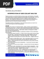 AWE Caustic Freezing Graph | PDF