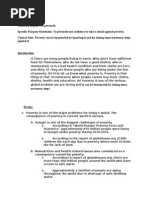 Persuasive Speech On Racism | PDF | Racism | Discrimination & Race ...