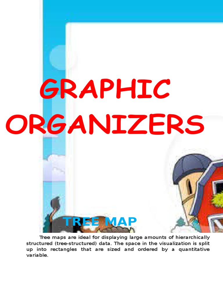 Graphic Organizers Final | PDF | Pie Chart | Computer Network