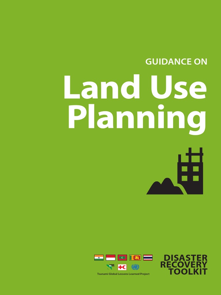 Guidelines Land Use PDF | Download Free PDF | Risk Management ...