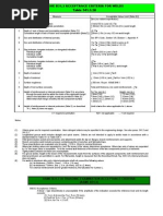 Table 5 Wire Type IQI Selection Table 1 | PDF | Technology & Engineering
