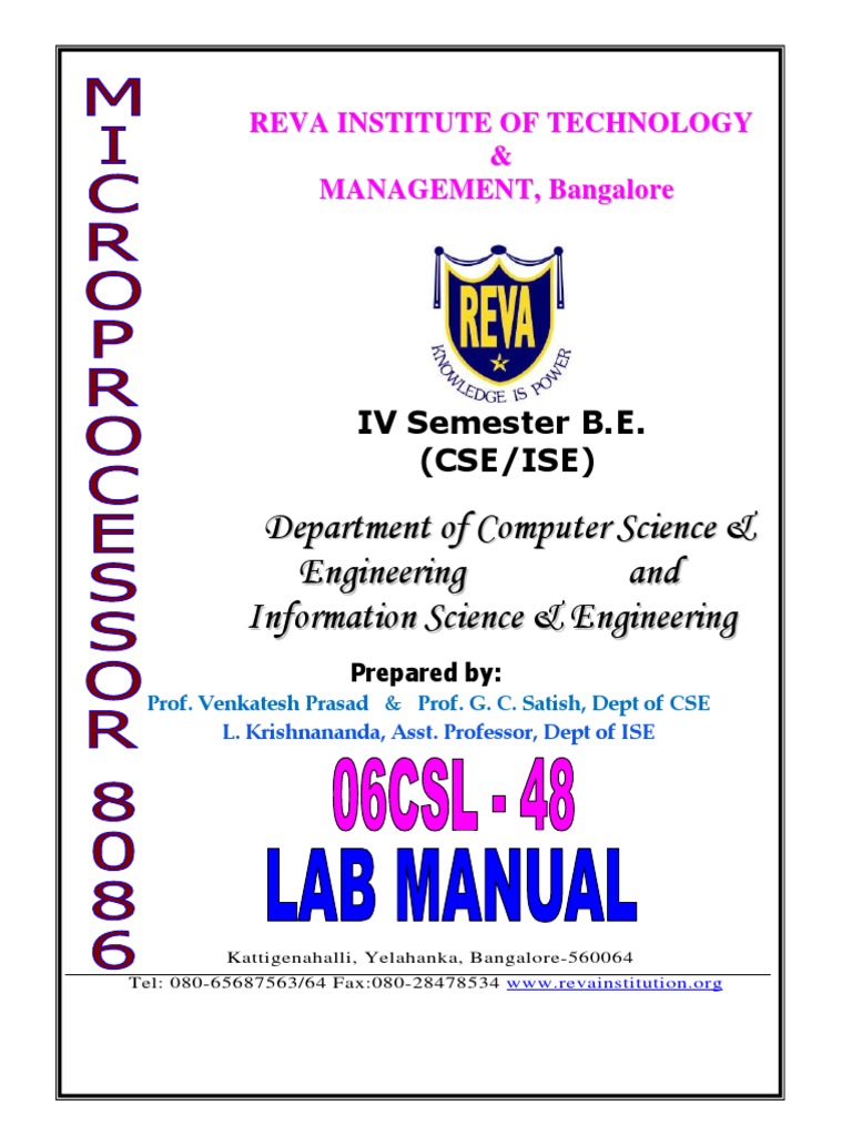 Masm Program PDF | PDF | Assembly Language | Source Code
