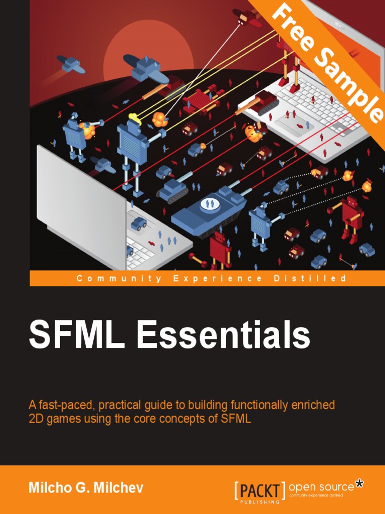 SFML Essentials - Sample Chapter | PDF | Parameter (Computer Programming) | Shape