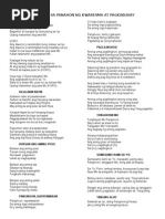 Offertory Songs For Mass Lyrics | PDF
