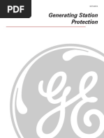 GE Time Overcurrent Relay Manual | PDF | Relay | Transformer