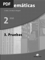 Ejercicios Álgebra 2º Eso | PDF | Álgebra | Enseñanza de matemática