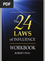 The 6 Sources of Influence | PDF | Behavior | Motivational