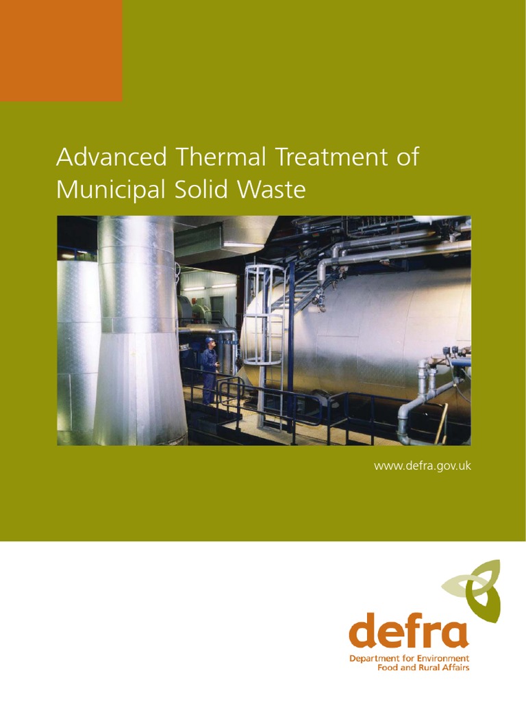 Thermal Plasma Gasification Of Municipal Solid Waste – JJFEH