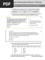 Common Email Abbreviations Explained | PDF | Marketing | Communication