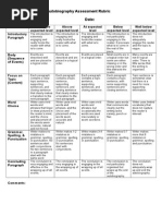 Sample of Comment For Online ESL | PDF | Fluency | English Language