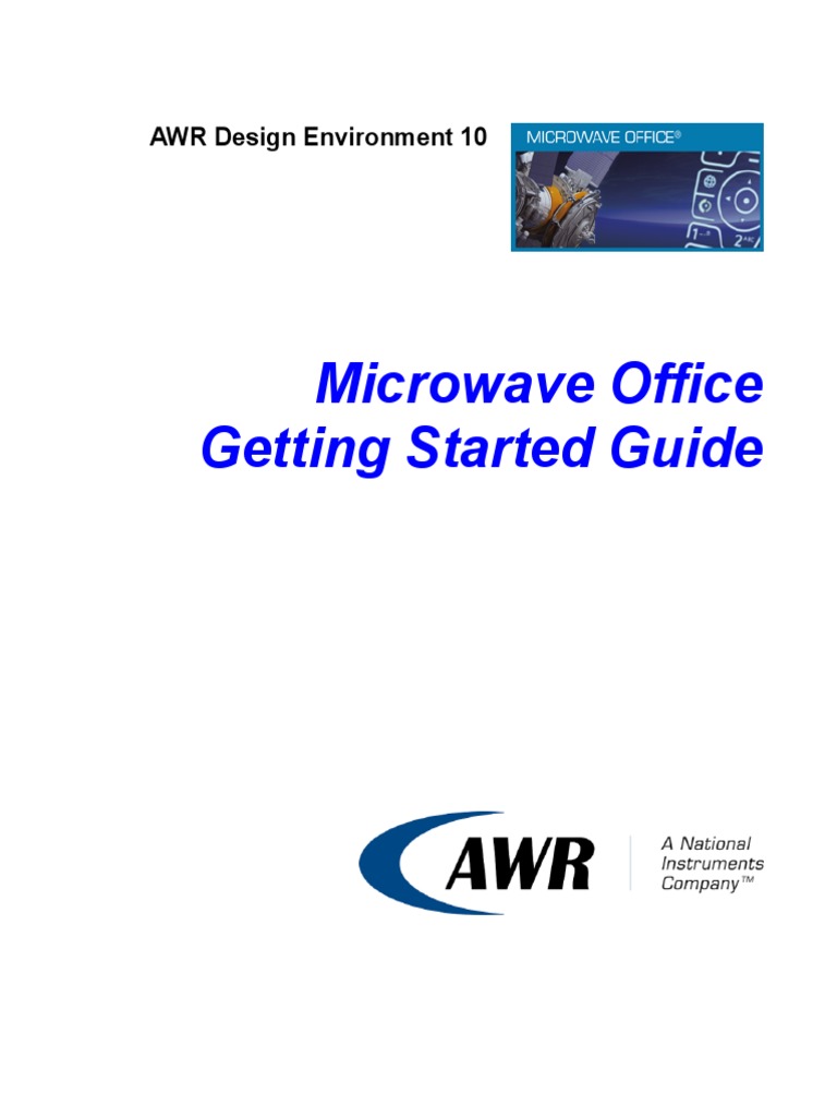 Docs100-MWO Getting Started | PDF | Tab (Gui) | Portable Document Format