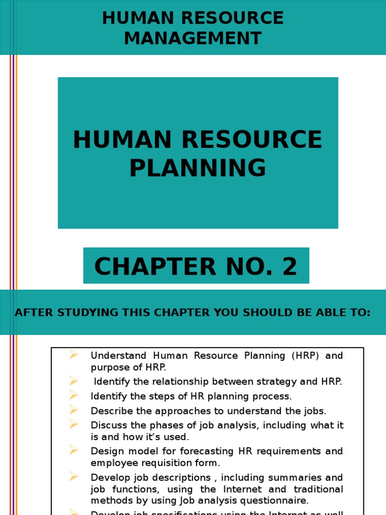 Hr Management Pdf Human Resource Management Competence Human