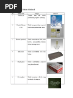 Fungsi Objek dan Cover Glass Laboratorium | PDF