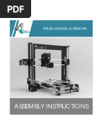 Dummy 13 Assembly Instructions | PDF