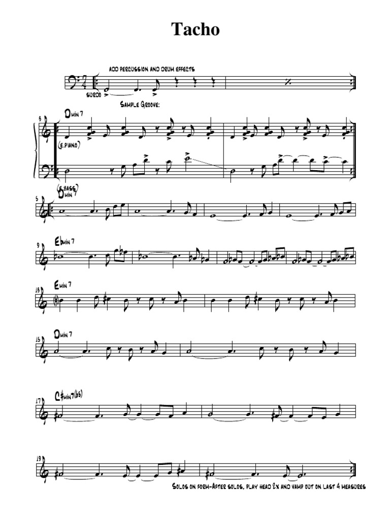 Tacho | PDF | Maison et jardin