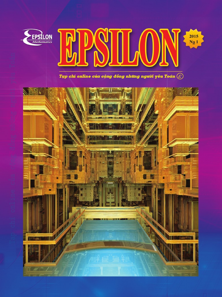 Epsilon No1 | PDF