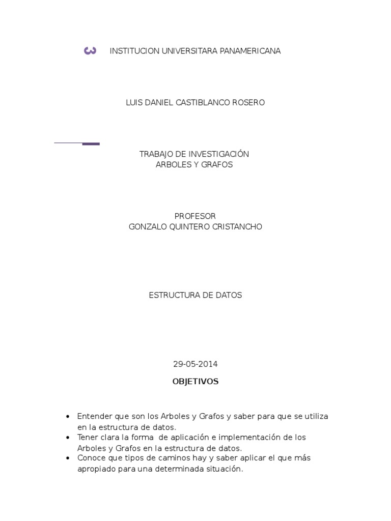 Arboles y Grafos | PDF | Vértice (teoría de grafos) | Teoría de grafos Arboles y Grafos | PDF | Vértice (teoría de grafos) | Teoría de grafos