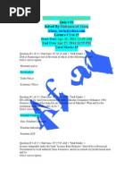 PMP Formula Pocket Guide | PDF | Depreciation | Business Economics