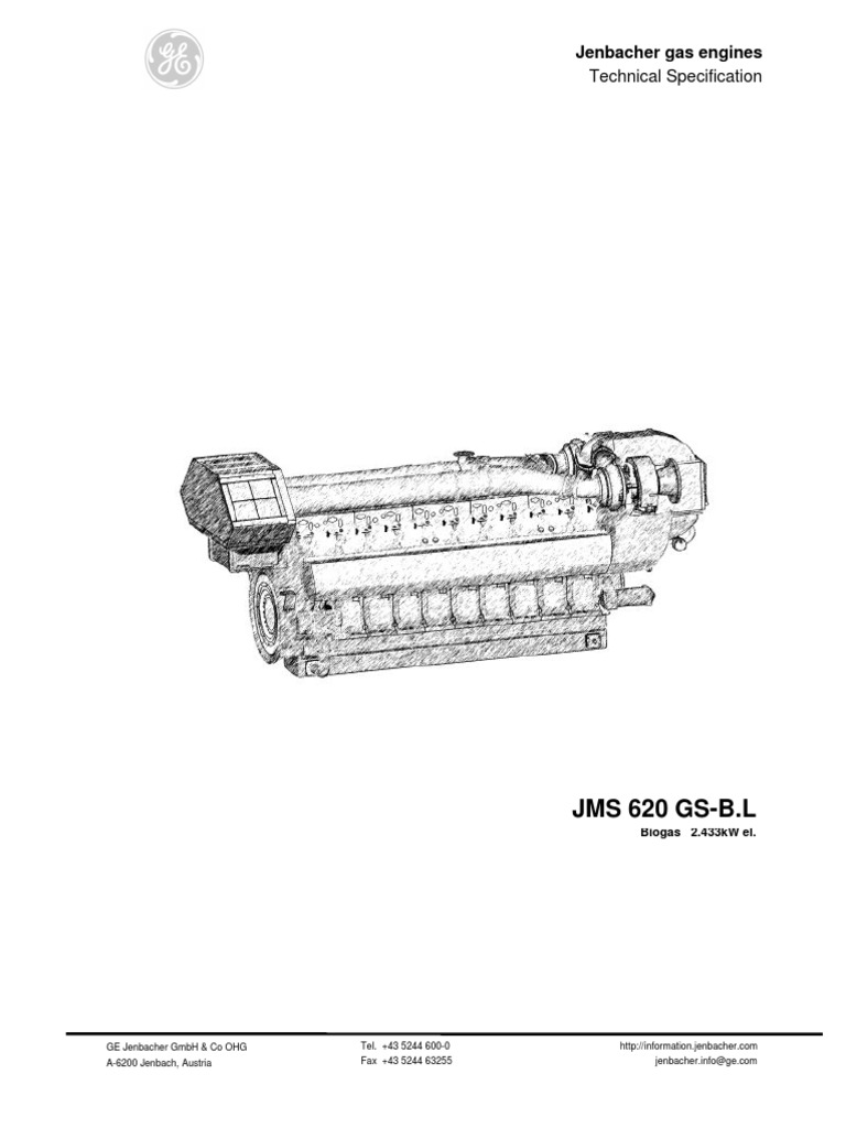 J620V22 en | PDF | Engines | Energy Technology