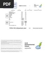 ICAO Carbon Emissions Calculator (ICEC) | PDF