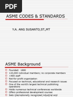 All ASME Standard List | PDF | Industrial Processes | Nuclear Energy