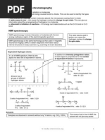 NMR Residual Solvent Calculator | PDF | Solvent | Chemical Compounds