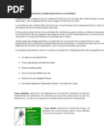 Fases y técnica del remate en voleibol | PDF | Vóleibol | Deportes