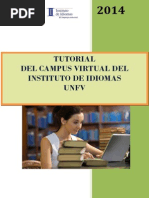 Tutorial Campus Virtual UMAI | PDF