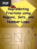 Lesson Plan in Mathematics 3 | PDF | Fraction (Mathematics) | Teaching