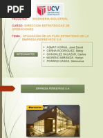 Matriz Mafe | PDF | Calidad (comercial) | Industrias