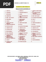 NYS Regents Physics Reference Tables | PDF | Quark | Electronvolt